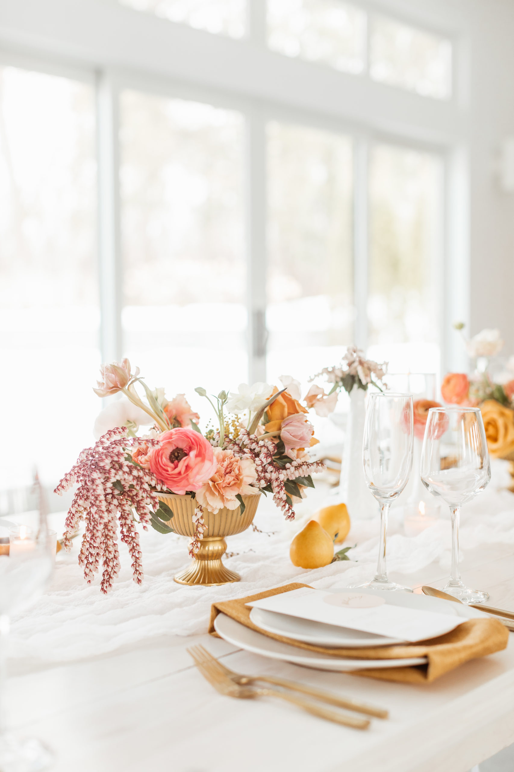7 Ideas to Inspire Your Spring Wedding