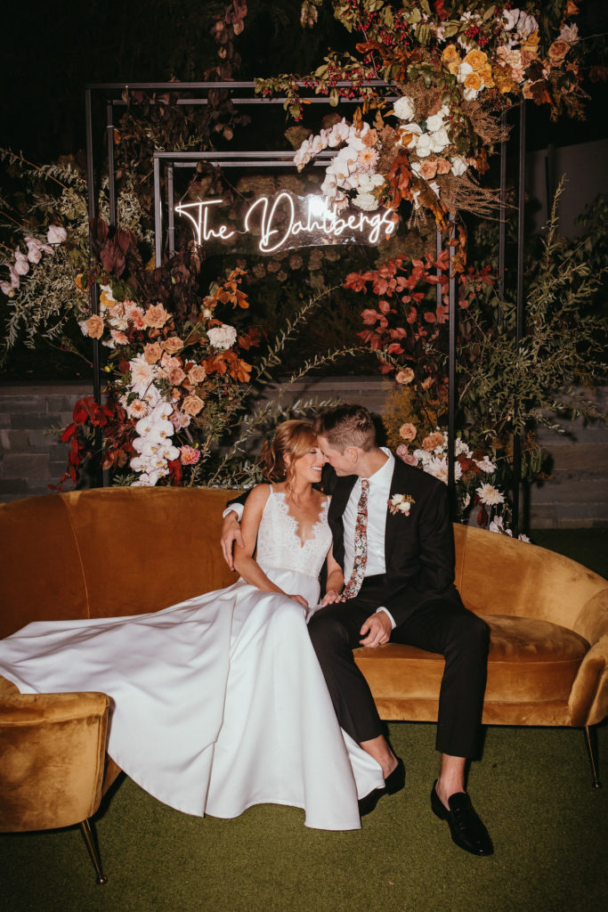 5 Favorites: Floral Arches - The Hutton House