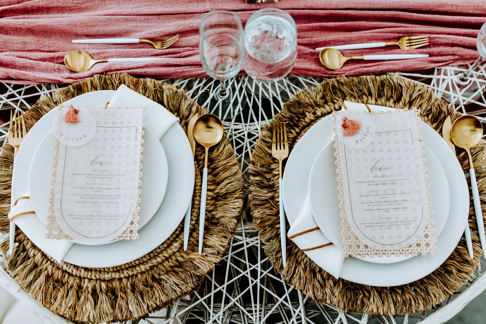 How to build the perfect tablescape
