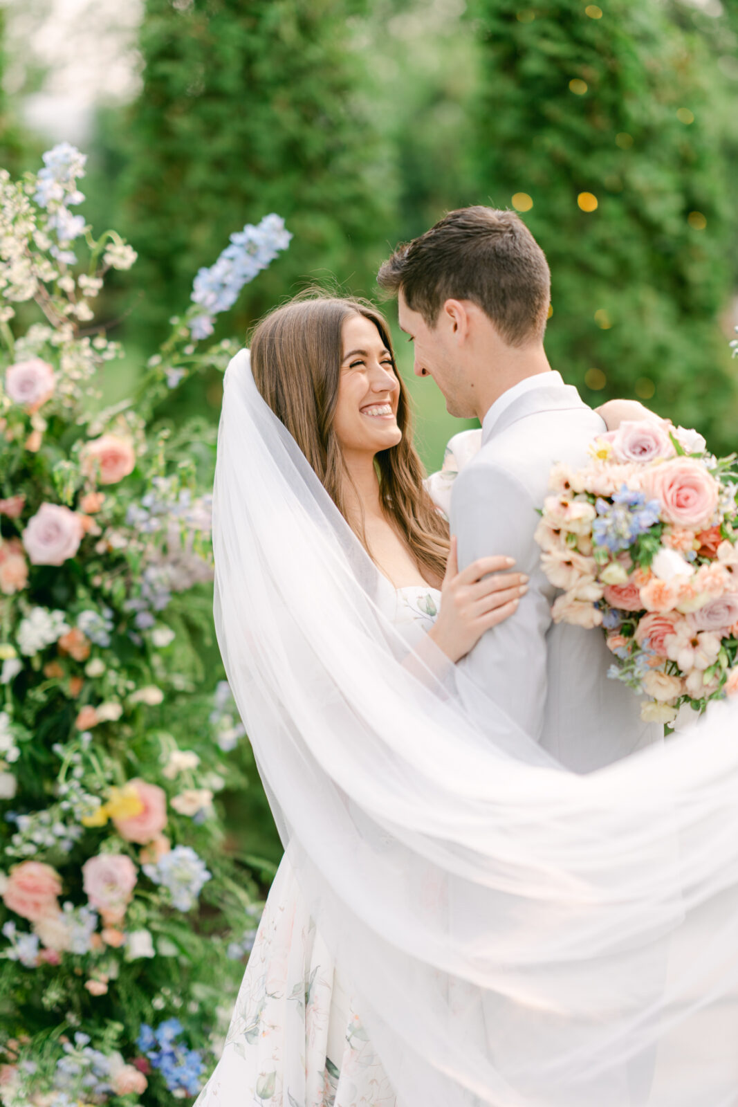 7 Ideas to Inspire Your Spring Wedding
