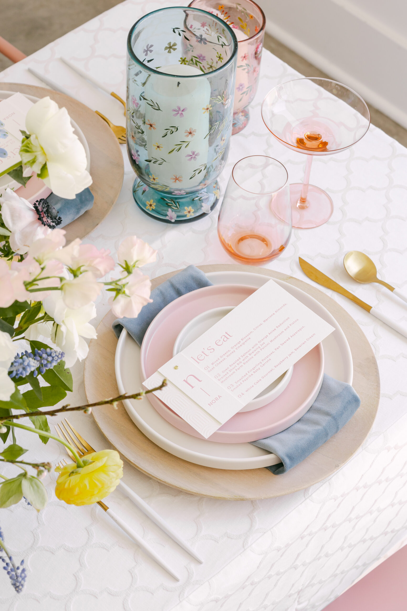 7 Ideas to Inspire Your Spring Wedding