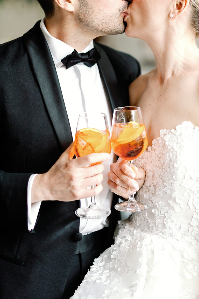 Host Your Spring Wedding at The Hutton House