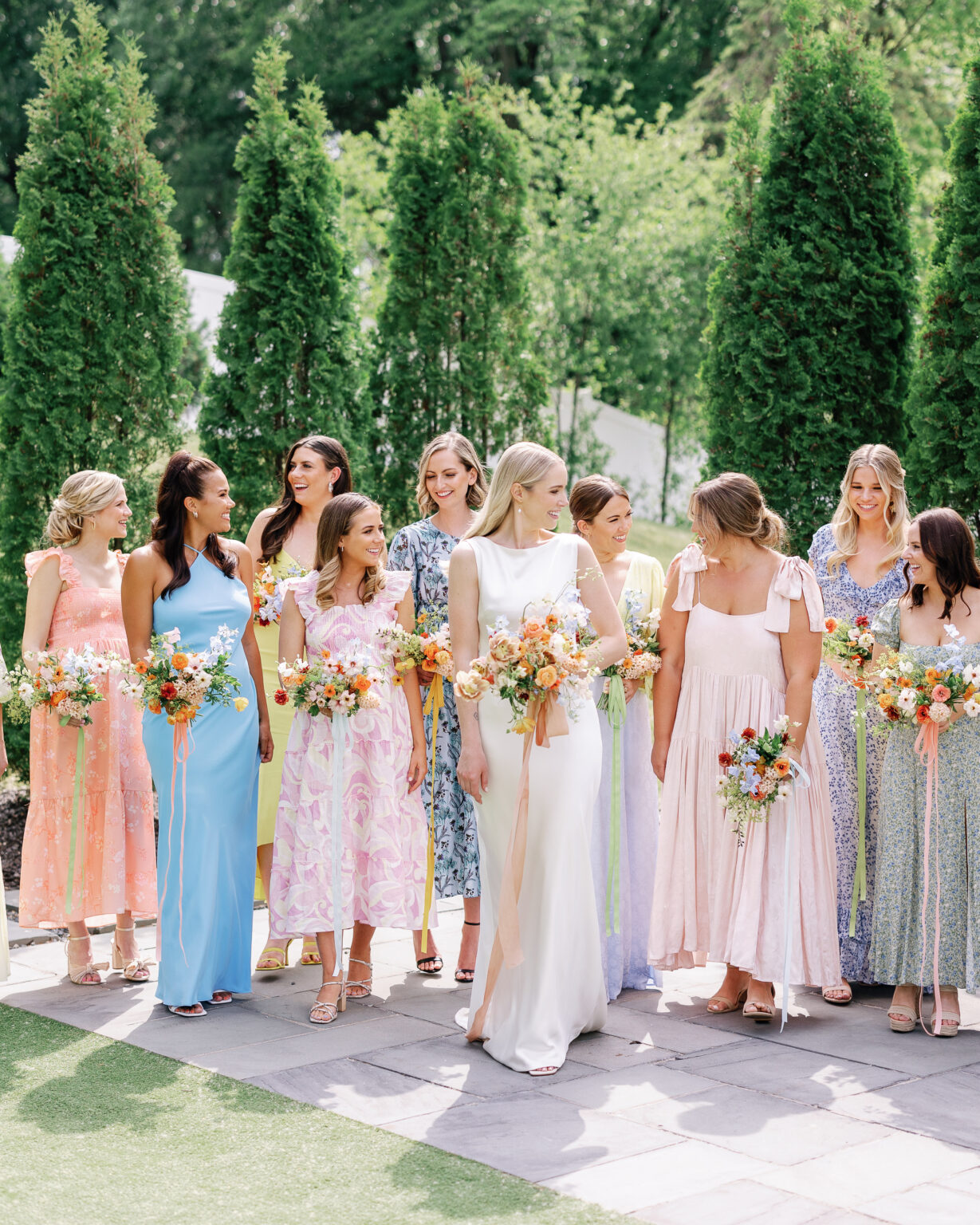 7 Ideas to Inspire Your Spring Wedding